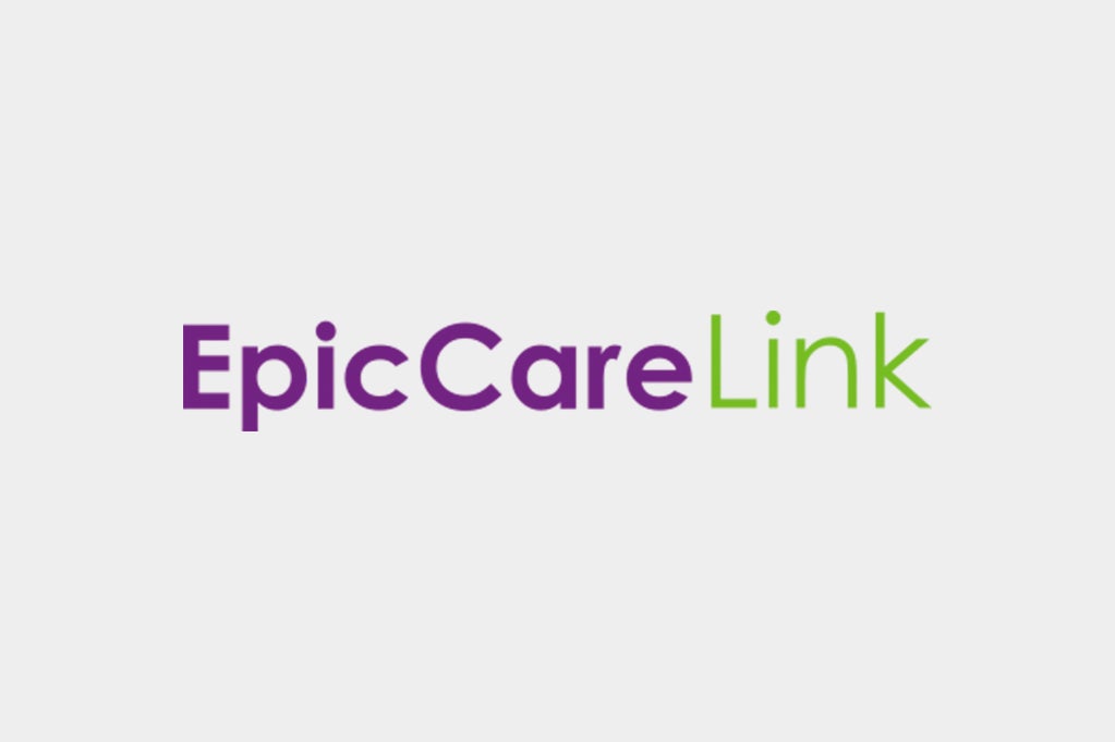 EpicCare Link - Trinity Health At Home