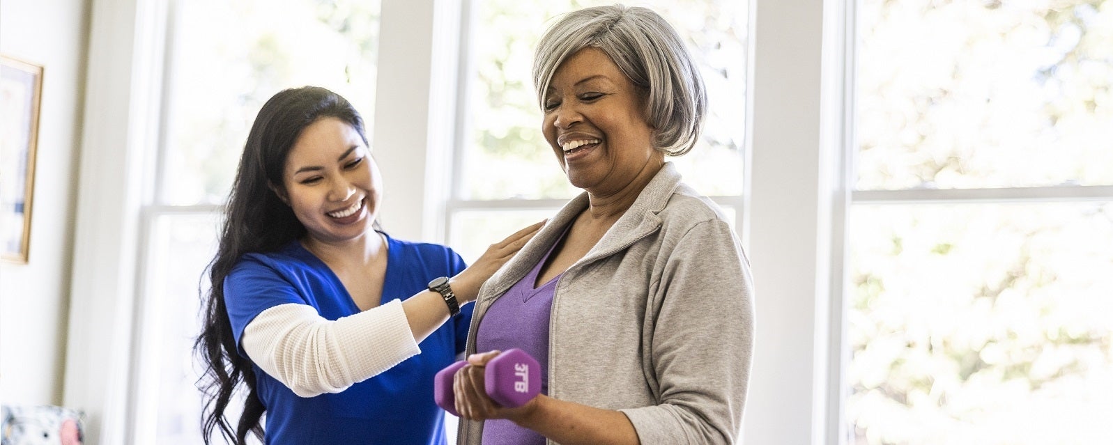 Mercy Home Health | Trinity Health At Home